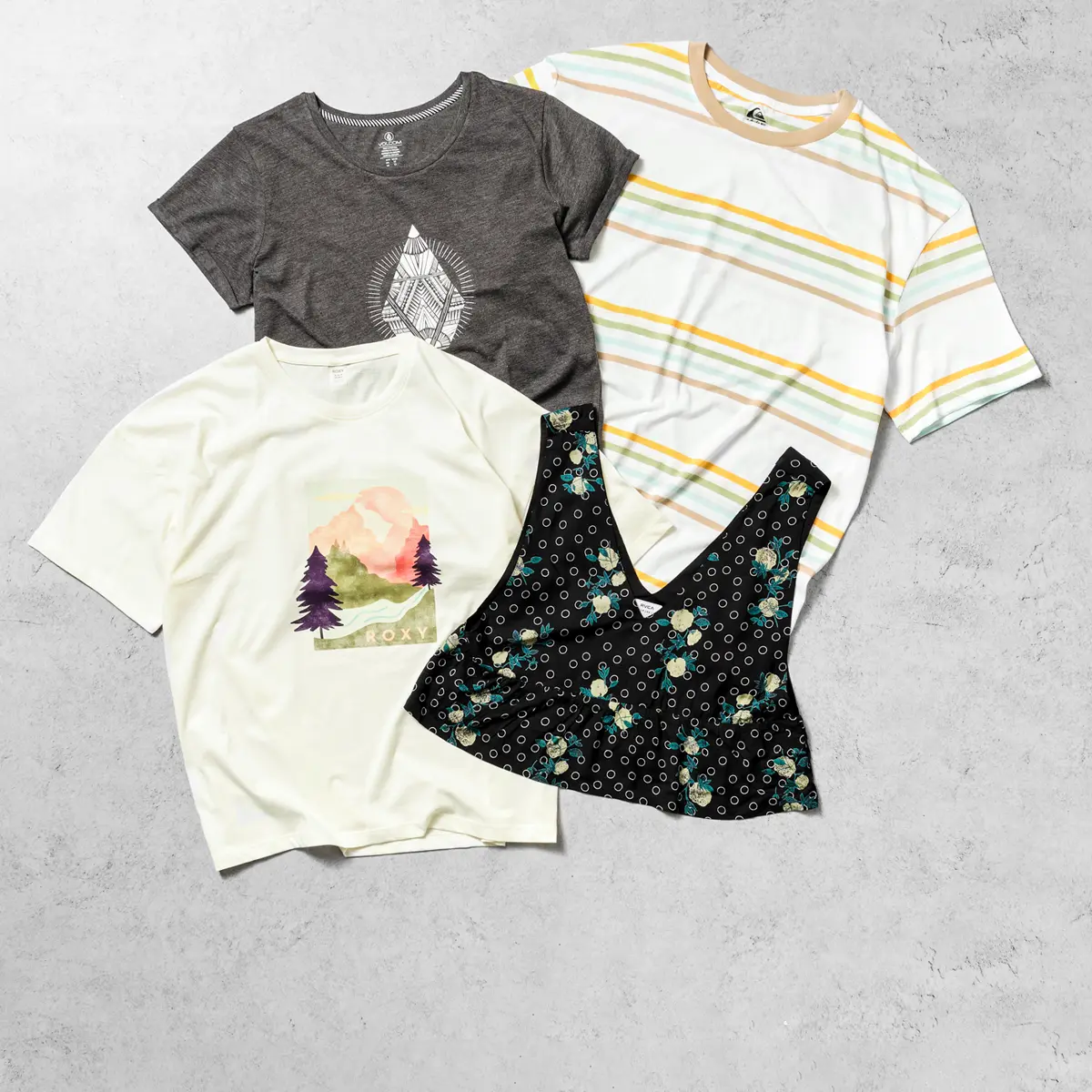 Multibuy Women's Tops | Rollersnakes