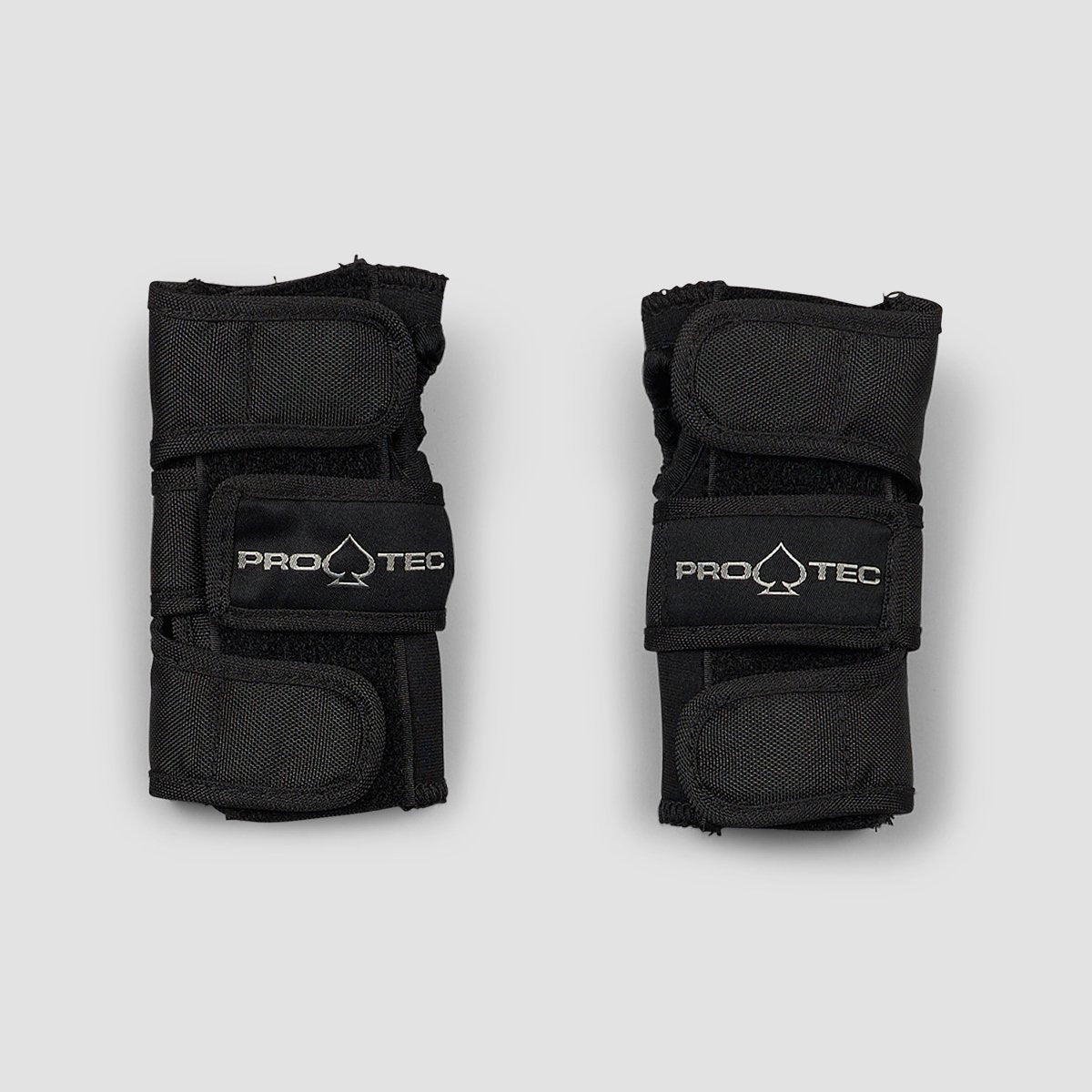 Protec Street Wrist Guard Black - Kids - rollersnakes.co.uk