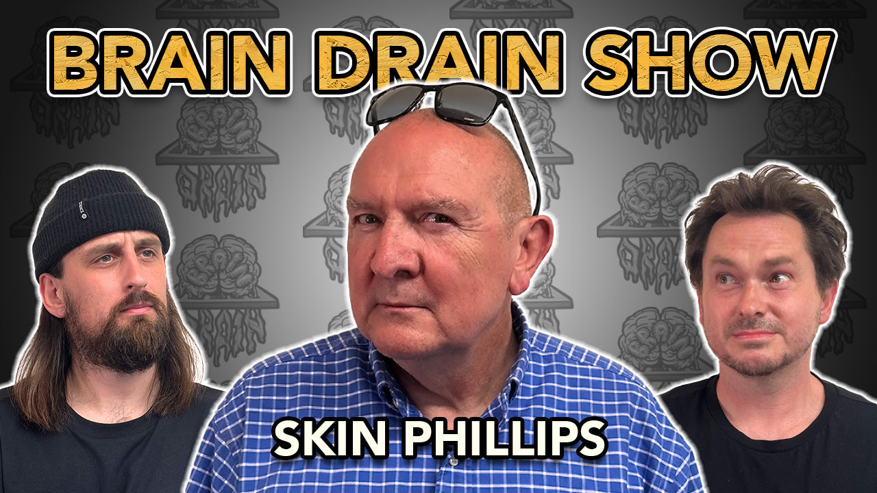 Penny VS The Chain, Gonz and Transworld with Skin Phillips | Brain Dra