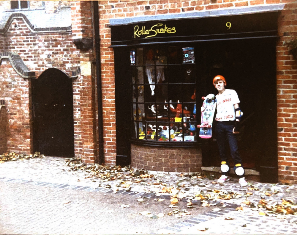 About Us - Rollersnakes