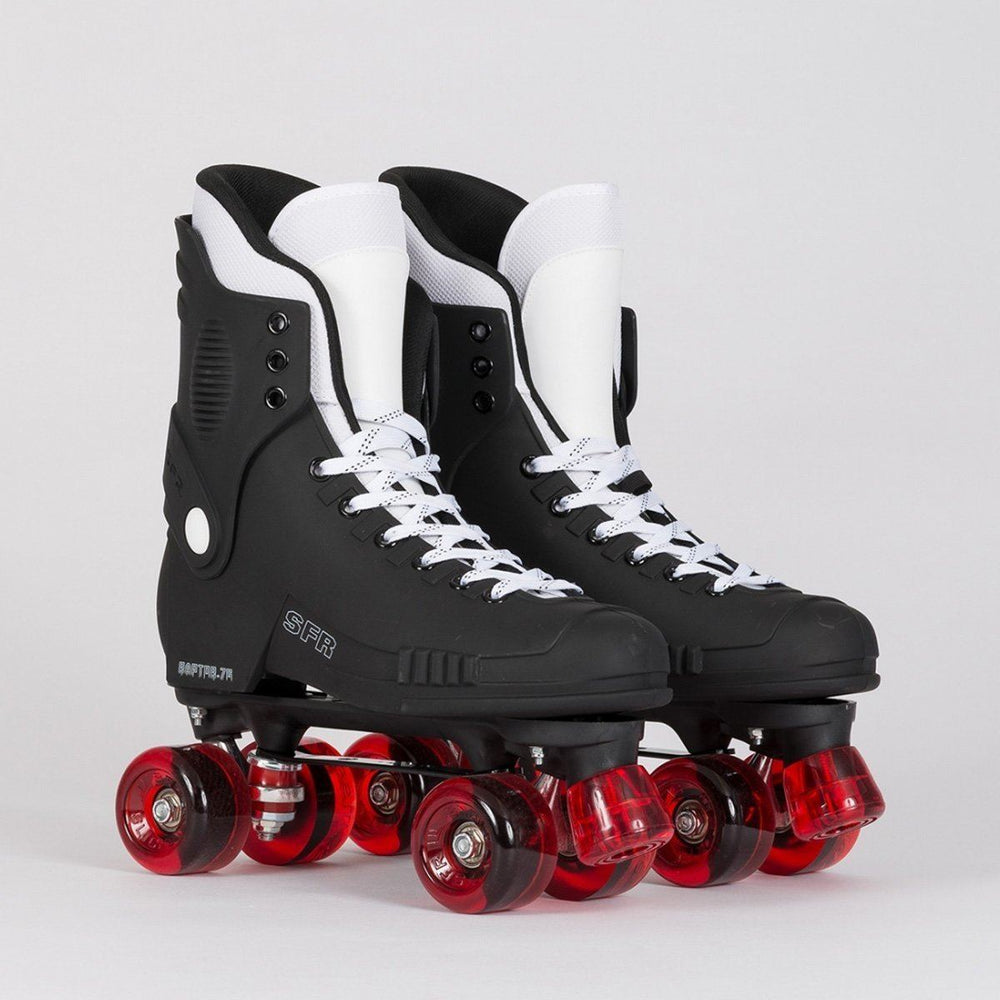 SFR Raptor 2 Quads Black/Red