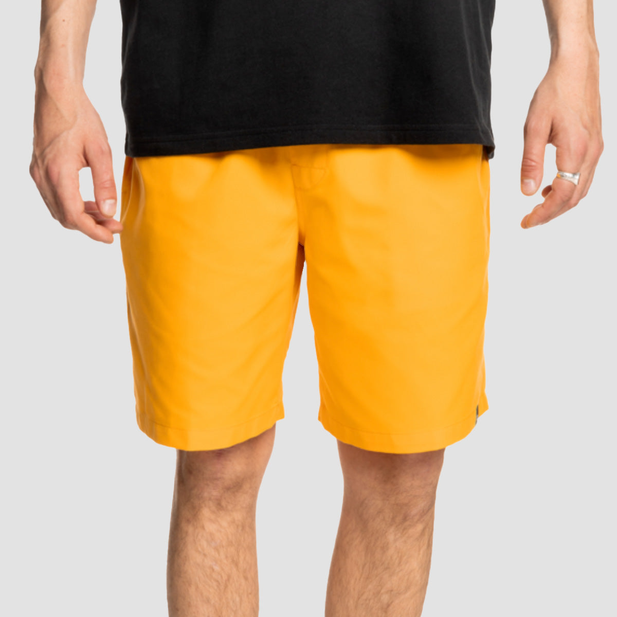 DC Stryker Shorts Radiant Yellow