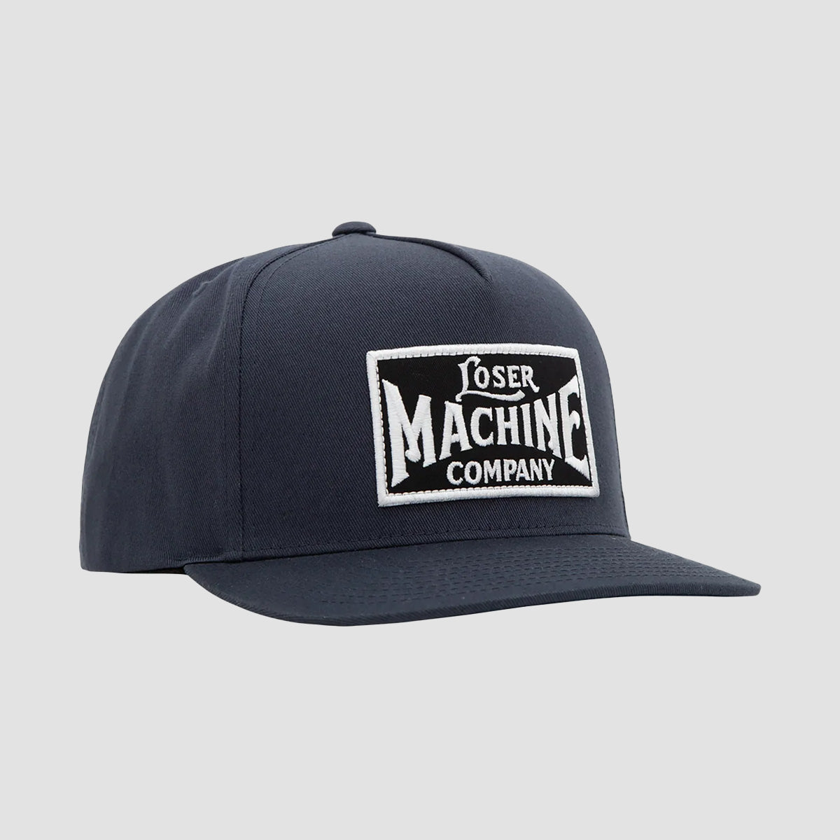 Loser Machine Squad Cap Navy