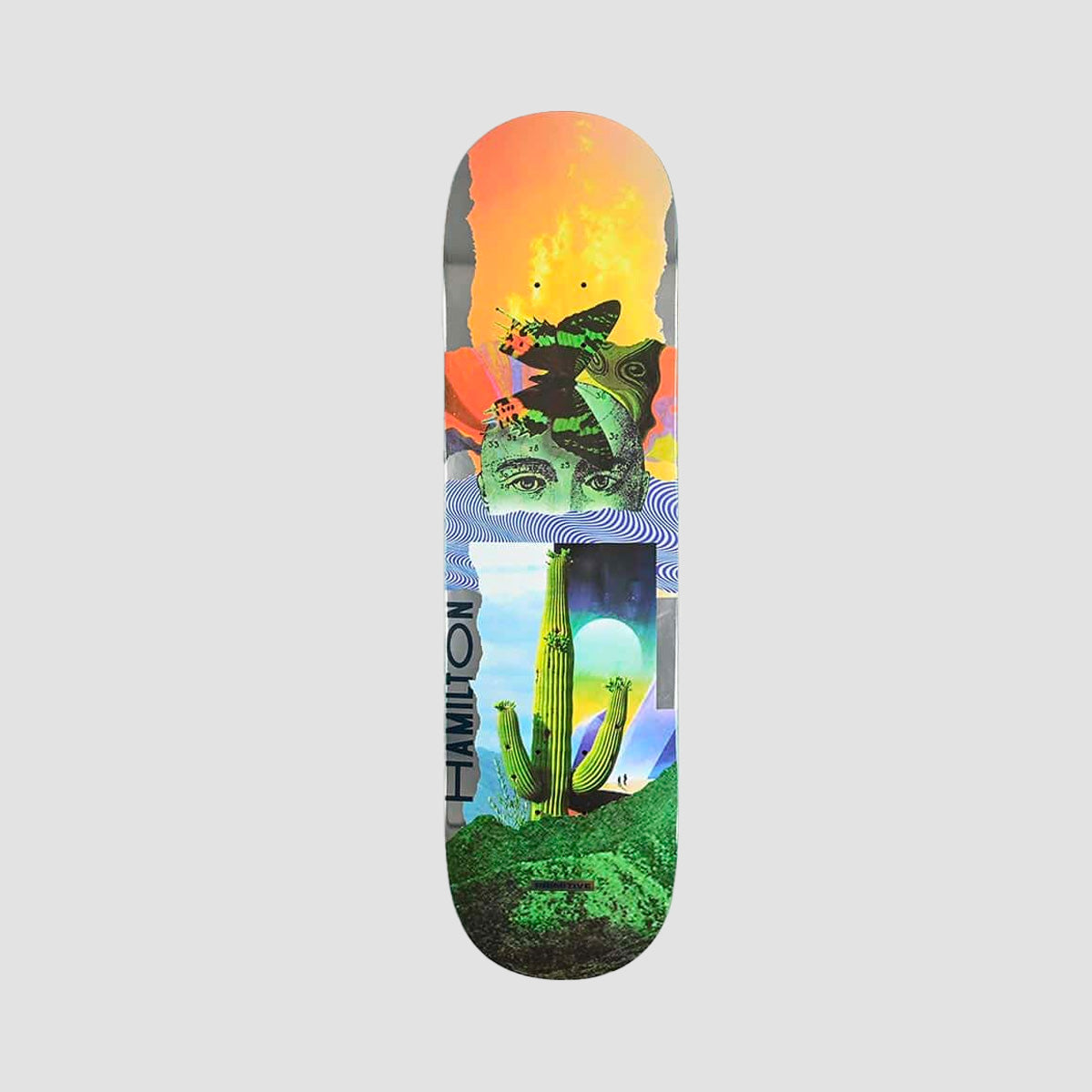 Primitive Decks | Rollersnakes