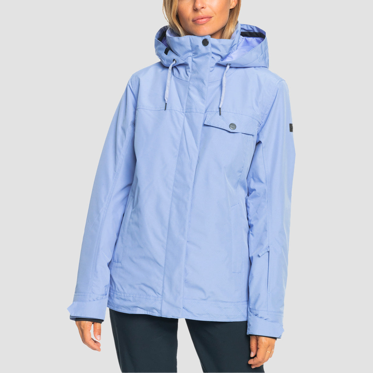 Roxy Billie 10K Snow Jacket Easter Egg - Womens