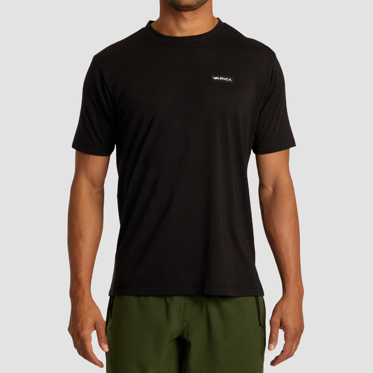 RVCA Icon T-Shirt Black
