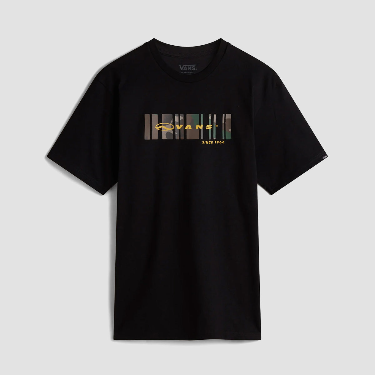 Vans Scanner T-Shirt Black