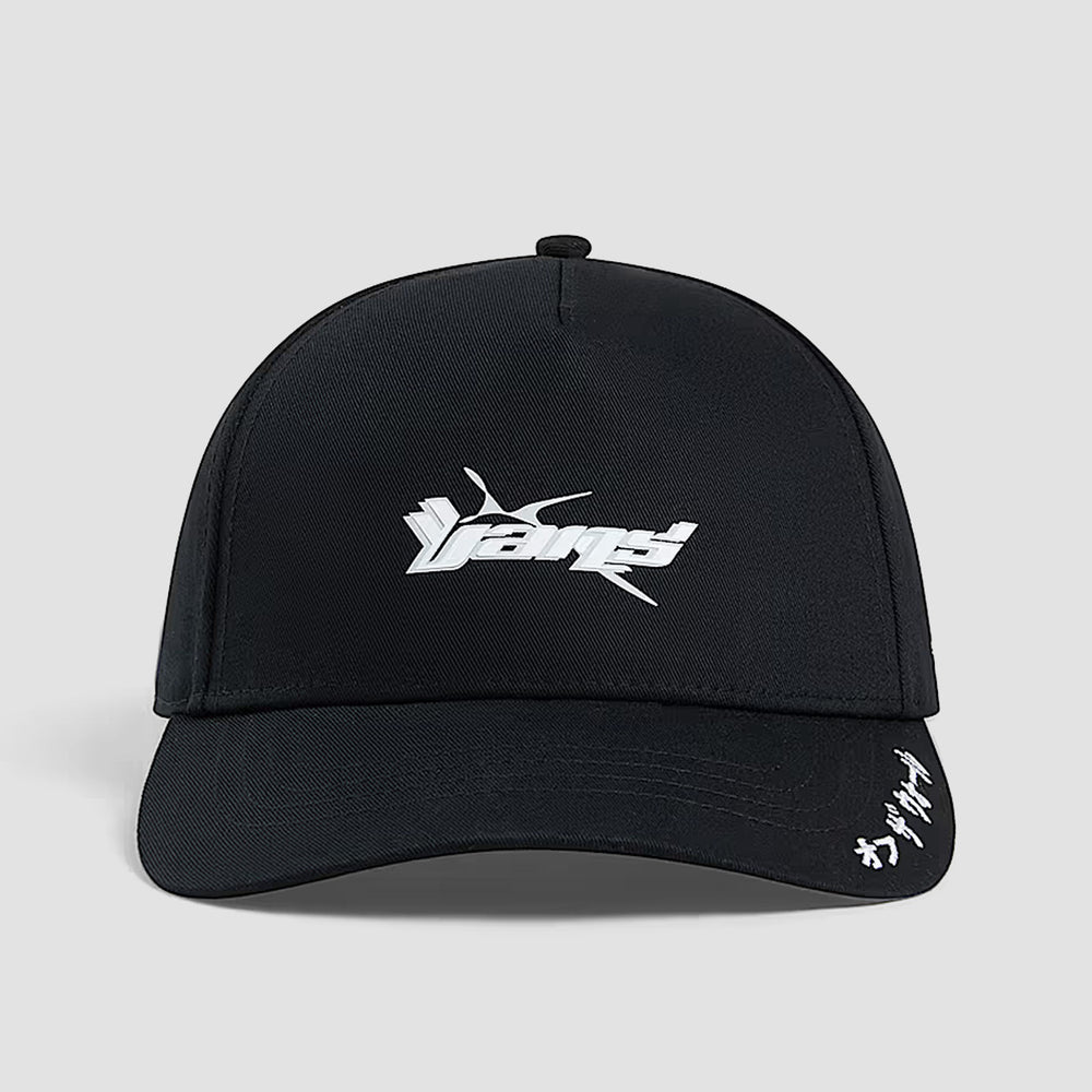 Vans Y2V Strapback Cap Black