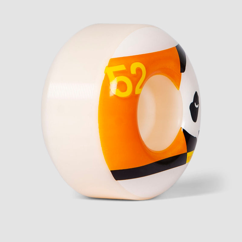 Enjoi Box Panda Wheels Orange 52mm – Rollersnakes