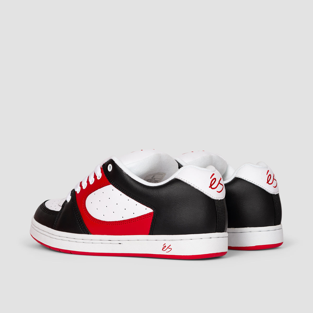 eS Accel OG Black/White/Red