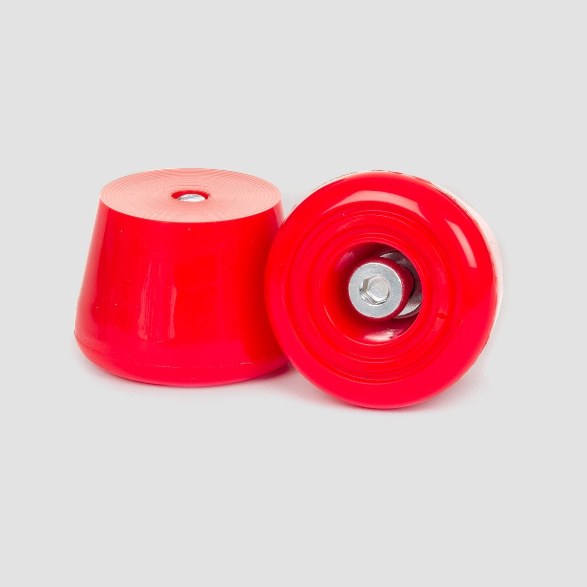 Rio Roller Toe Stoppers x2 Red - rollersnakes.co.uk