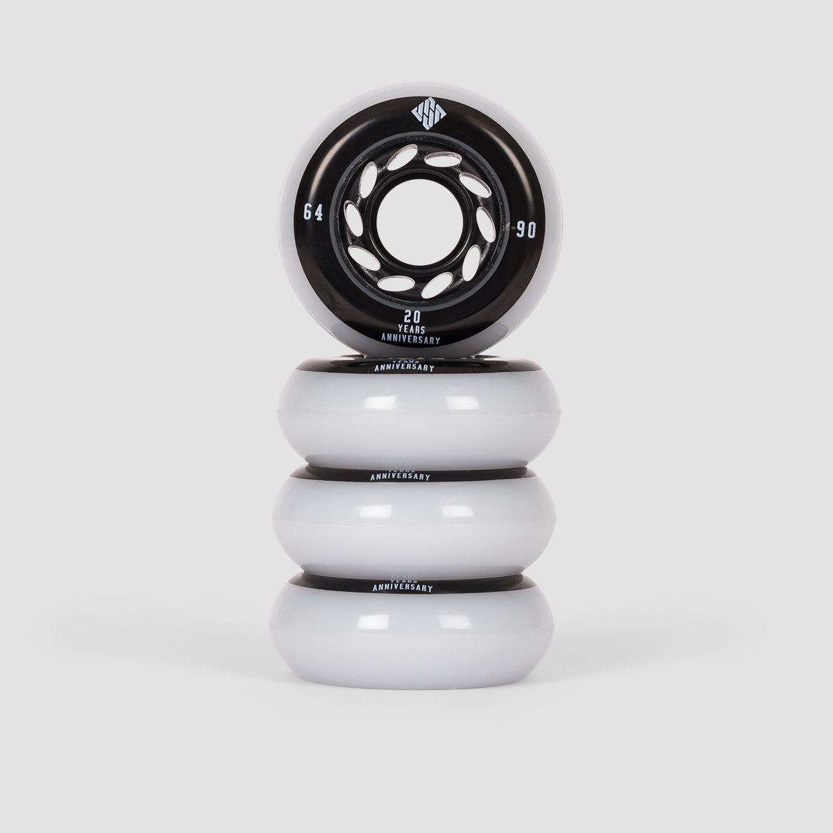 USD Team 90a Inline Wheels x4 64mm