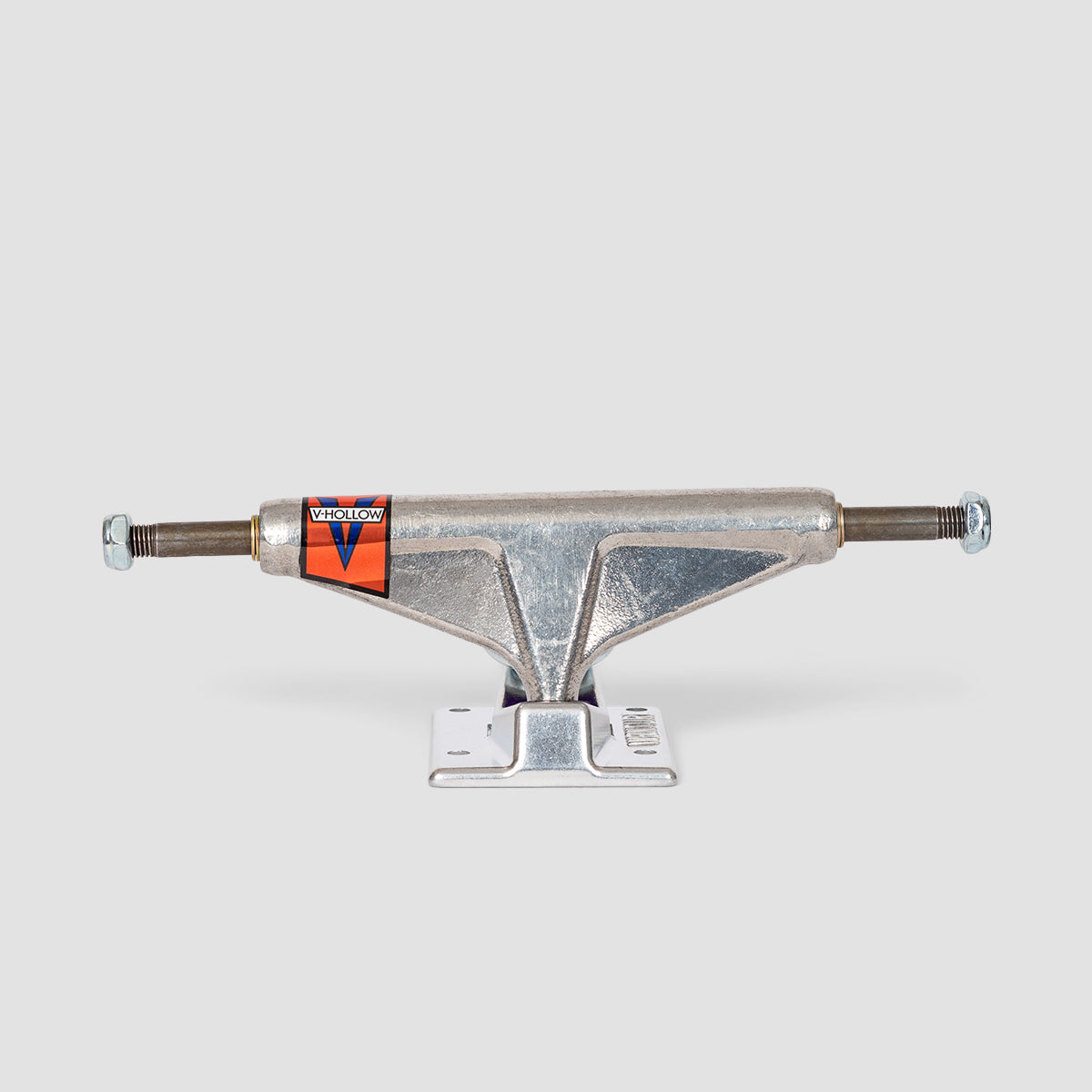 Venture High 5.0 V Hollow Skateboard Trucks 1 Pair All Polished - 7.62